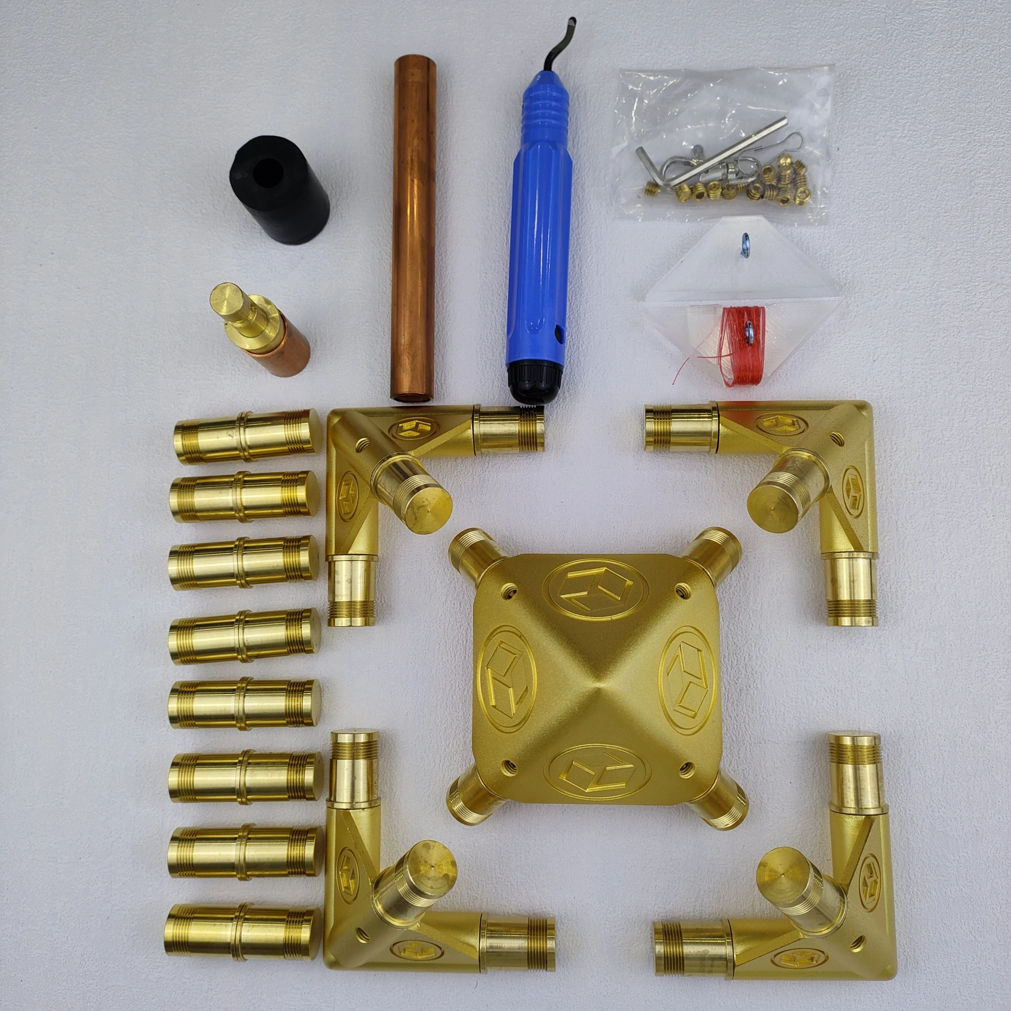 Giza-Meditation-Pyramid-Kit-Cosmic-energy-receiver-Suitable-for-3-4 ...