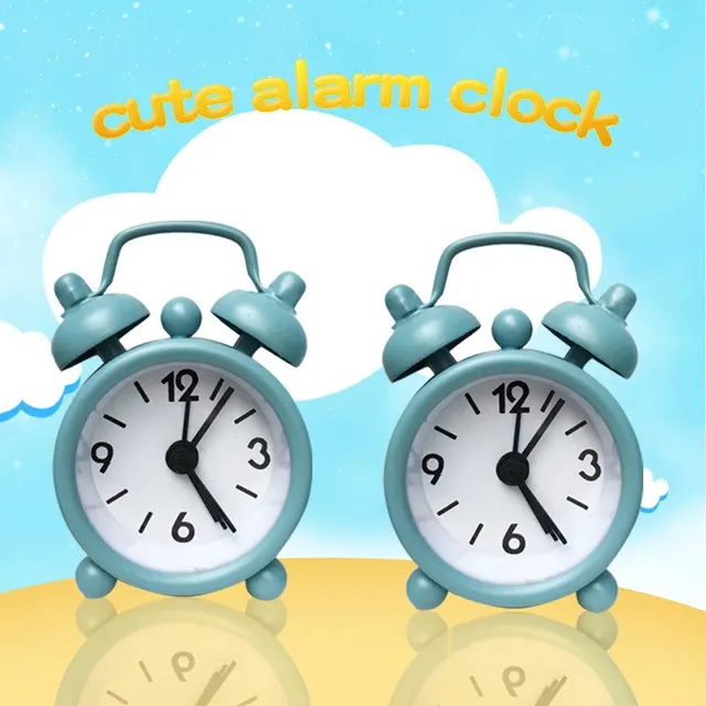 Cute Alarm Clock Clipart