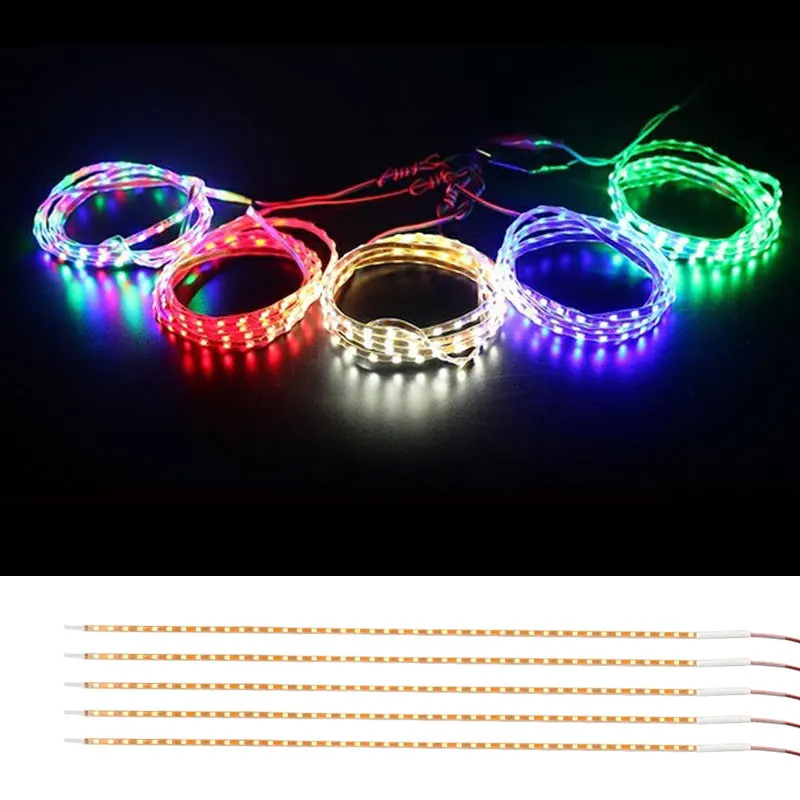 LED-Lights-For-Motorcycle-Decorative-Flexible-Strip-Atmosphere-Lamp ...