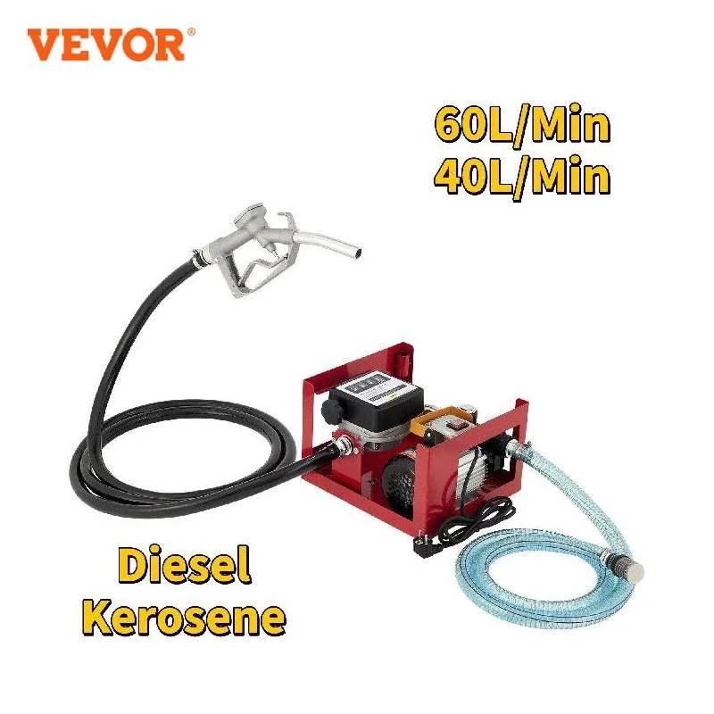 Diesel Pump Set 12 Volt Diesel Transfer Pump With Manual, 42% OFF