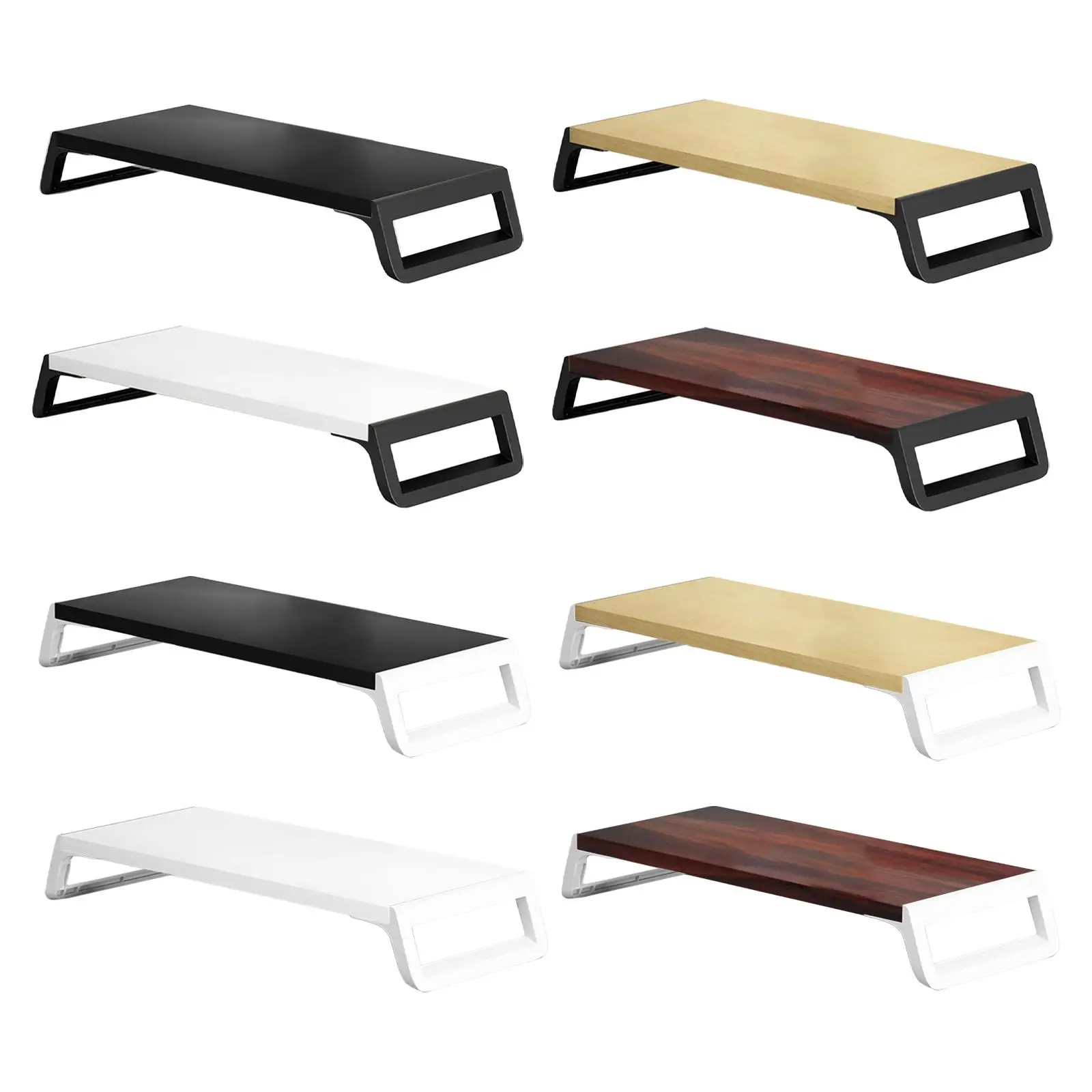 Large-Monitor-Stand-Desktop-Shelf-Easy-to-Install-for-Computer-Laptop ...