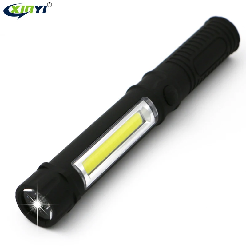 Mini-Portable-lanterns-1000-Lumens-Working-Inspection-Torches-COB-LED ...