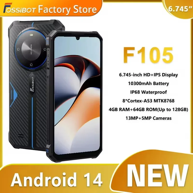 FOSSiBOT-F105-Robuuste-smartphone-Android-14-mobiele-telefoon-6-745-HD ...