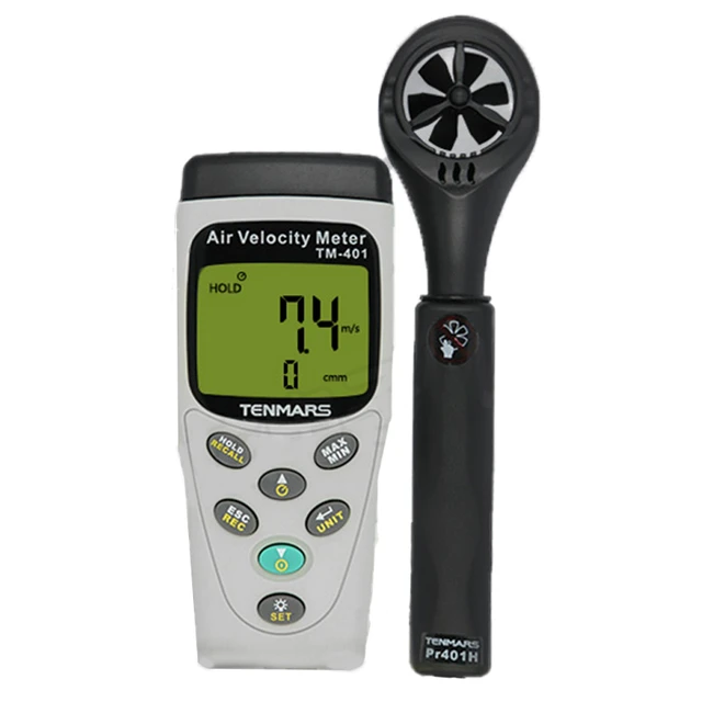 Air Velocity Meter