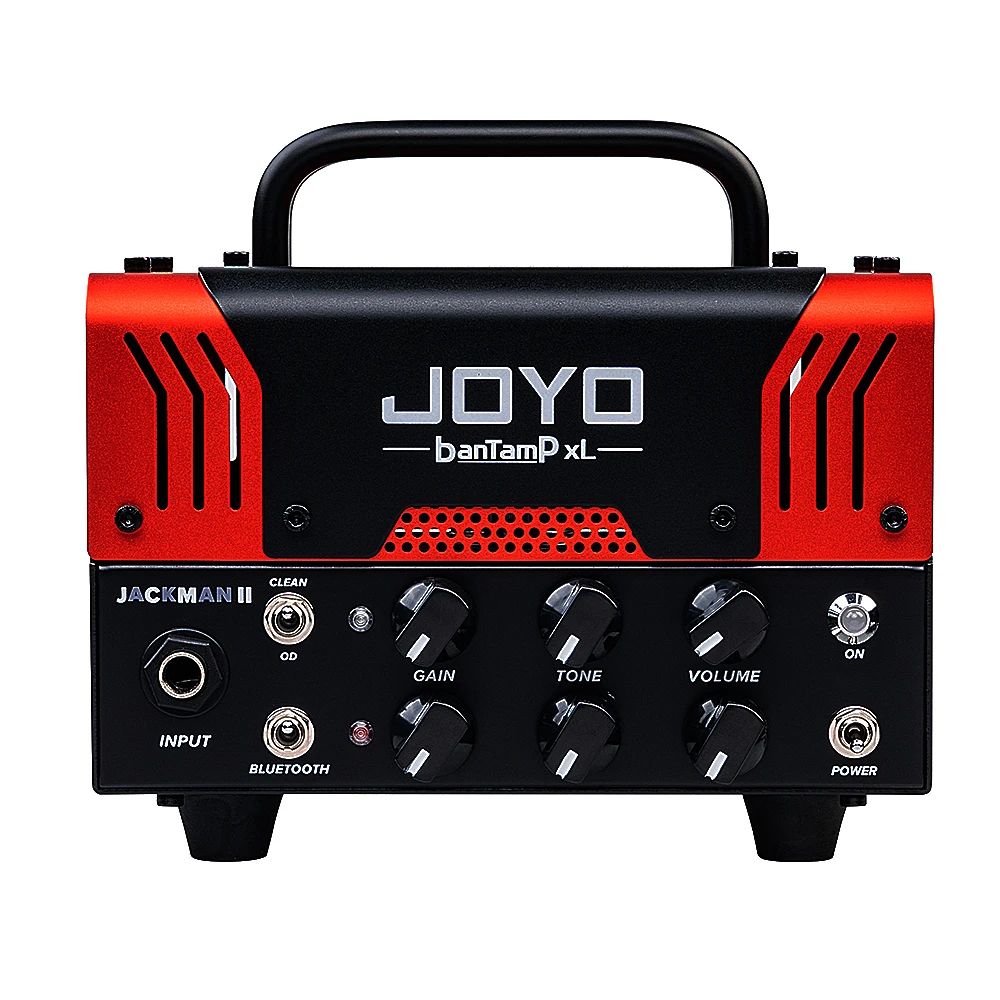 Joyo Bantamp Xl Jackman Ii Guitar Amplifier Head Tube Amp Head Dual ...