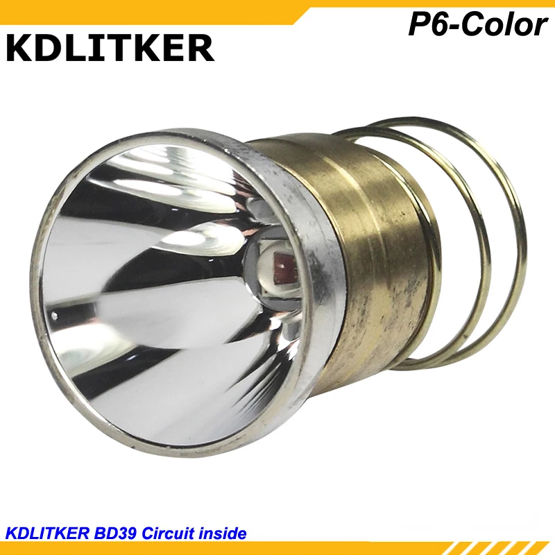 Led Drop-in Module | P6 Led Flashlight | Lumens 8 Modes | Red Led Lumen ...