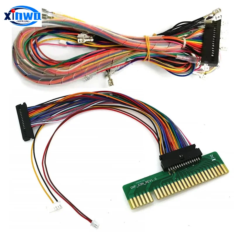 3D-Pandora-Game-Box-Wire-Harness-28-Pin-Sleep-Adapter-Cable-20Pin ...