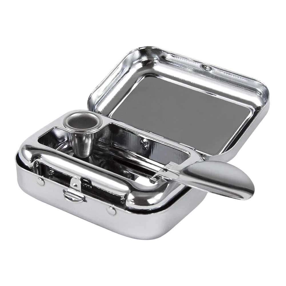 Outdoor-Mini-Portable-Metal-Cigarette-Ashtray-Fashion-Ashtray-With ...