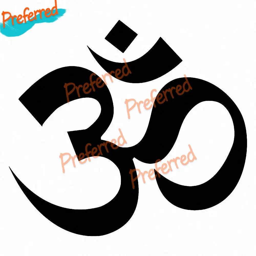 Atman Hinduism Symbol
