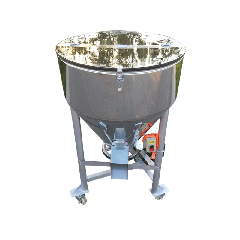 Feed-granule-dry-powder-mixer-plastic-mixer-stainless-steel-powder ...