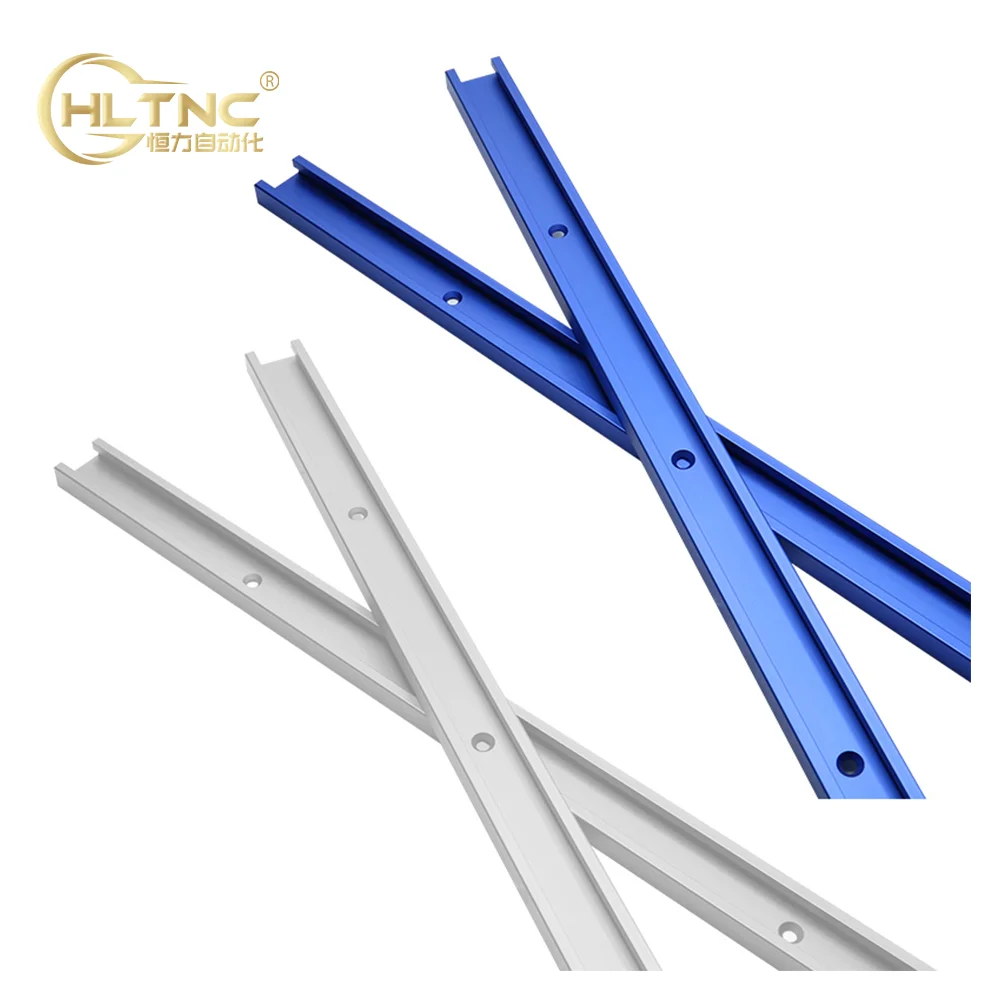 HLTNC 1 Pcs 30 Type 19*9.5 T-Slot Track Milter Jig Fixture Slot ...