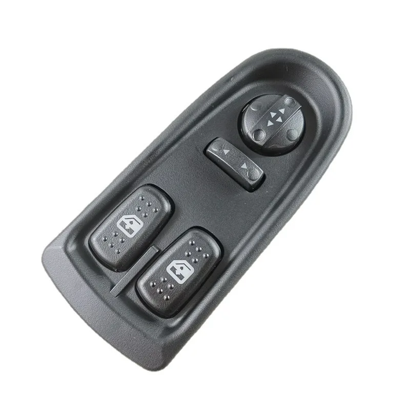 Electric Power Window Master Control Switch Lifter Button Front Left ...