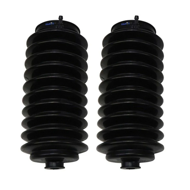 2PCS Steering Rack Boot ( Left + Right ) 53534 SV4 N01 for Honda Accord ...