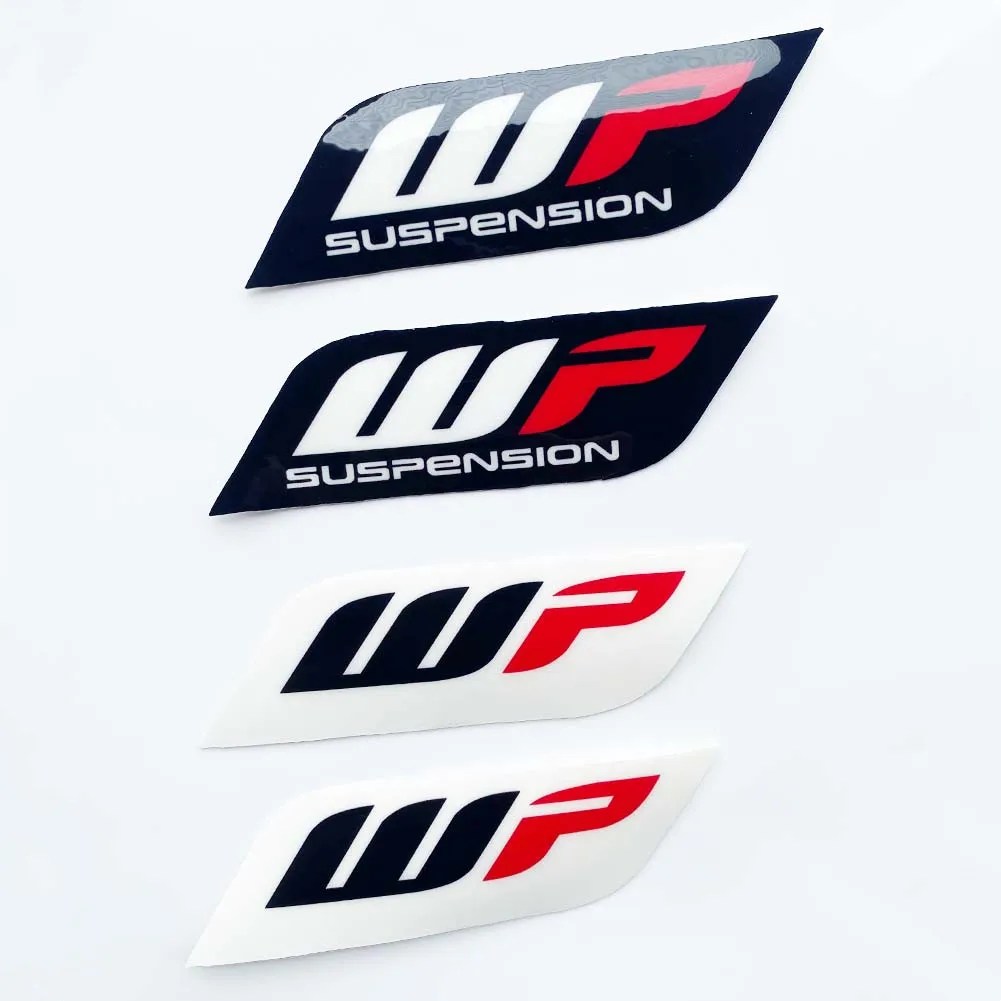 2-pieces-Emblems-Wp-Fork-Decals-3M-WP-Suspension-Stickers-Graphics-For ...