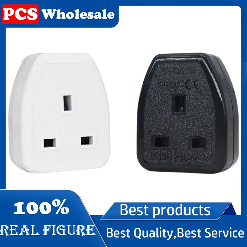 BS1363-British-standard-wiring-plug-female-socket-13A-250V-power-socket ...