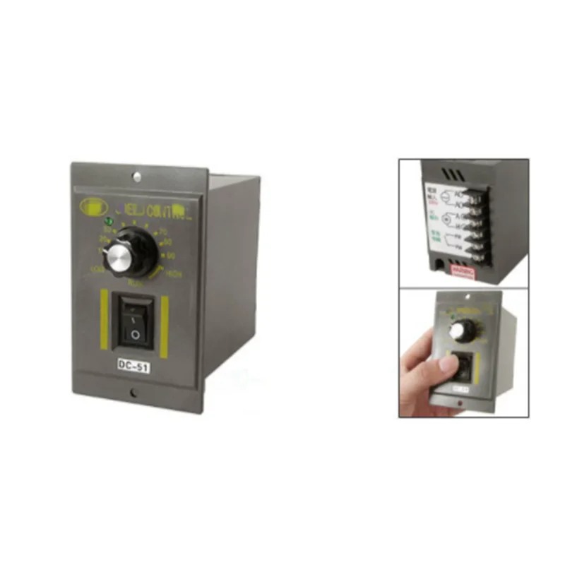 6-Terminals-Motor-Speed-Controller-Switch-DC-51-220V-DC-24V-Output ...