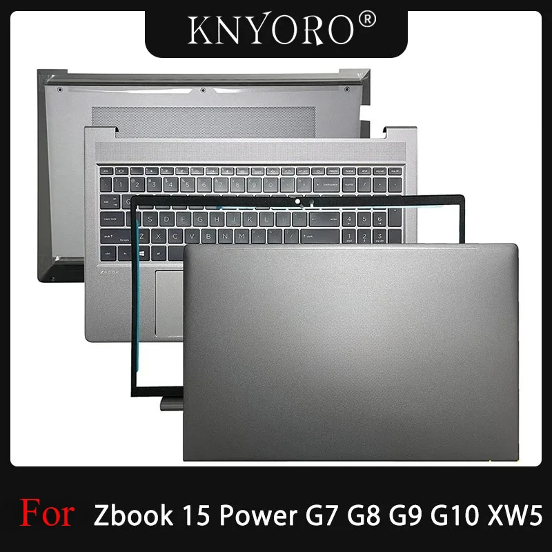 New Original For Zbook 15 Power G7 G8 G9 G10 XW5 Laptop LCD Back Cover ...