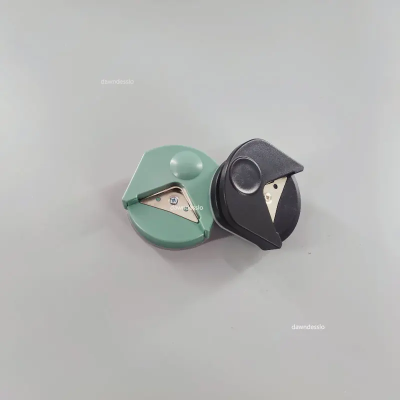 Perforatrice-poinçon,Coupe-papier et arrondi pour carte de visite,coupe ...