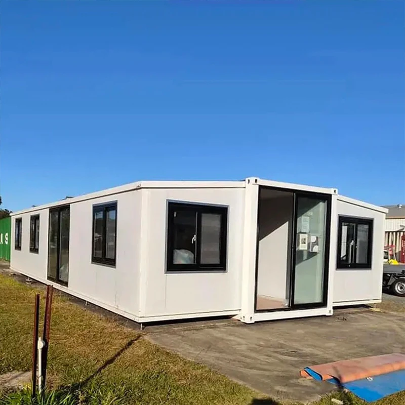 Container-Huizen-Wonen-3-Slaapkamer-Opvouwbare-Geprefabriceerde ...