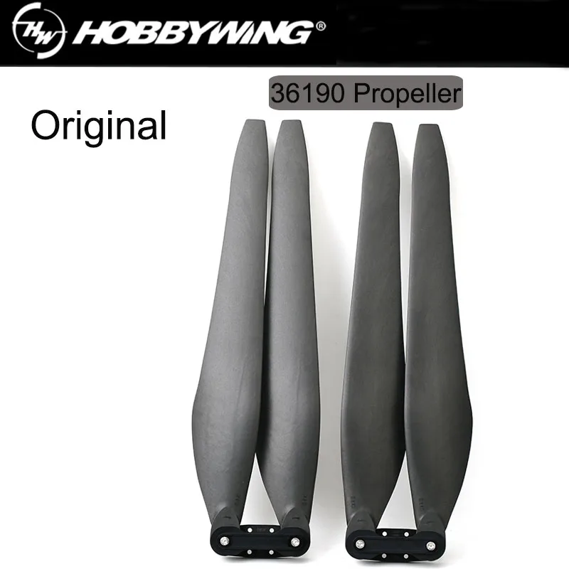 Original-Hobbywing-FOC-36190-36inch-Compound-Material-Aviation-Folding ...
