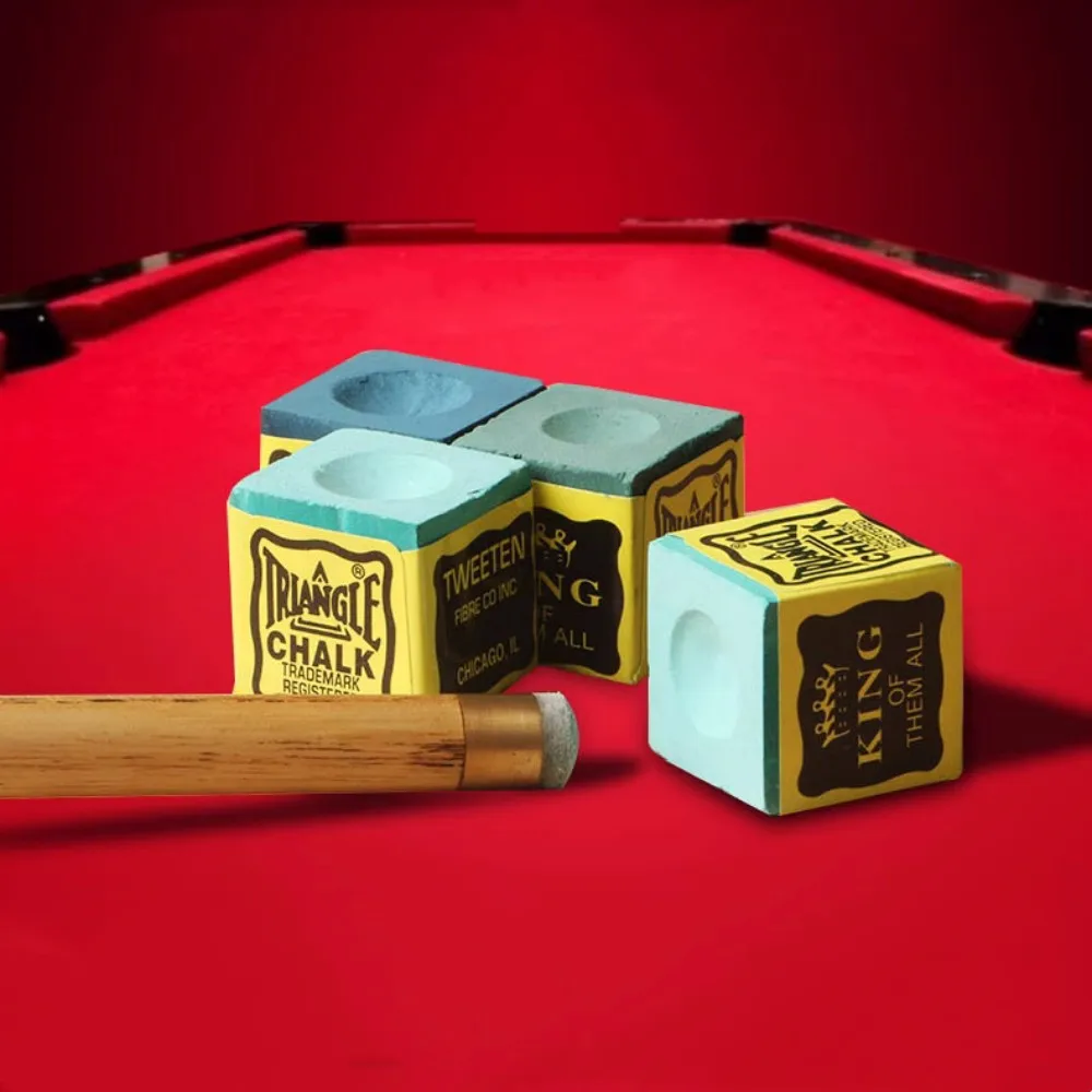 Original-Triangle-Premium-Quality-Billiard-Snooker-Pool-Chalk-Dry ...