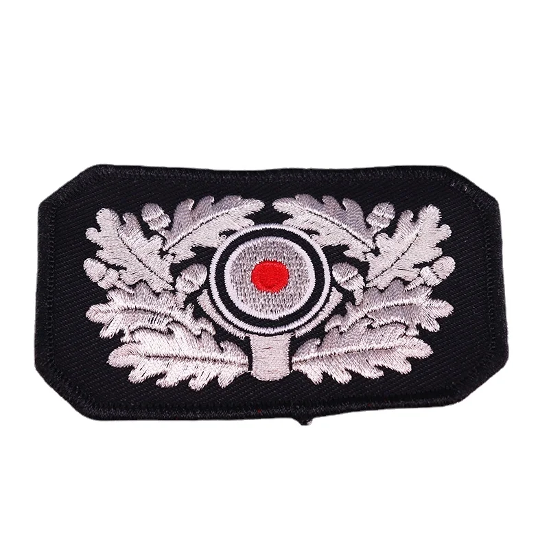 German Edelweiss Patch Army Military Patches Airborne Badges Iron on ...
