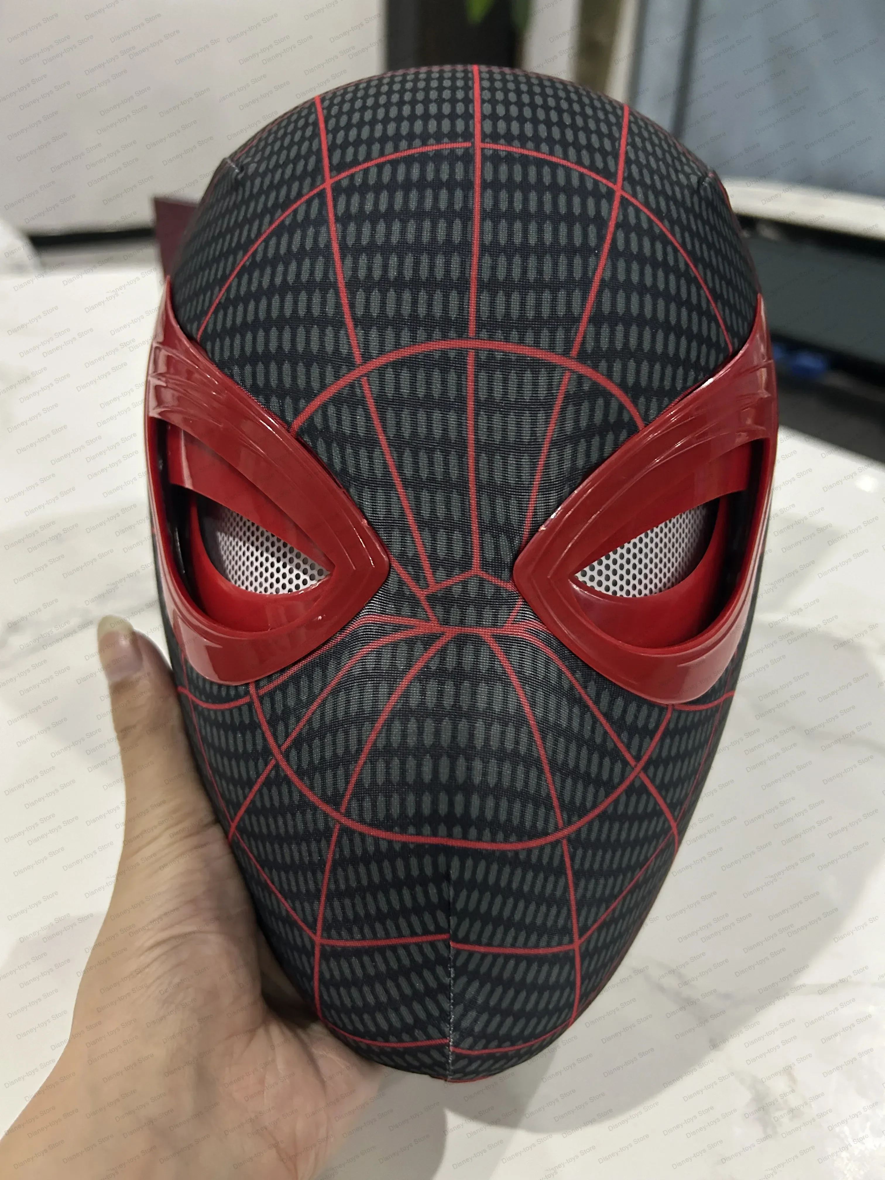 Spider-man-no-Way-Home-Headgear-Cosplay-Moving-Eyes-Mask-Spider-Man-1-1 ...