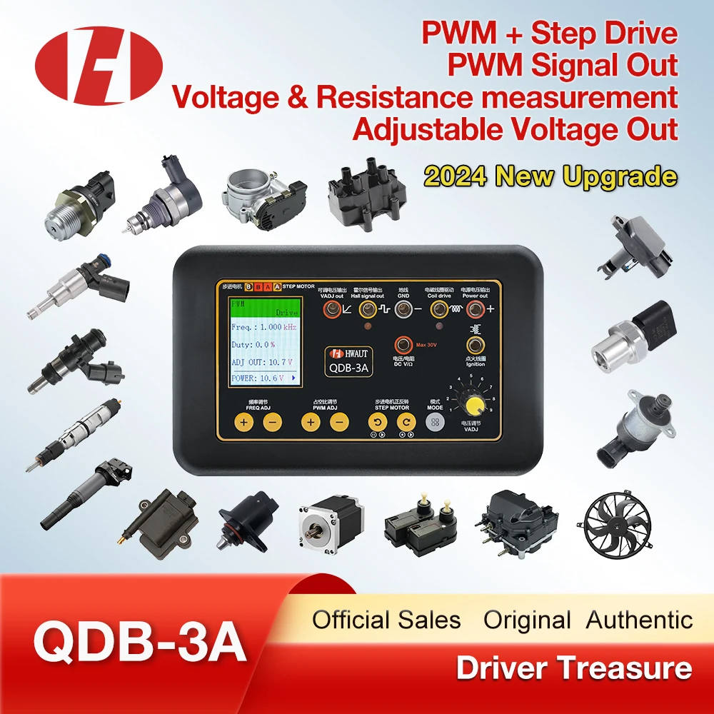 Automobile-Lgnition-Coil-Injector-Solenoid-Valve-Idling-Stepper-Motor ...