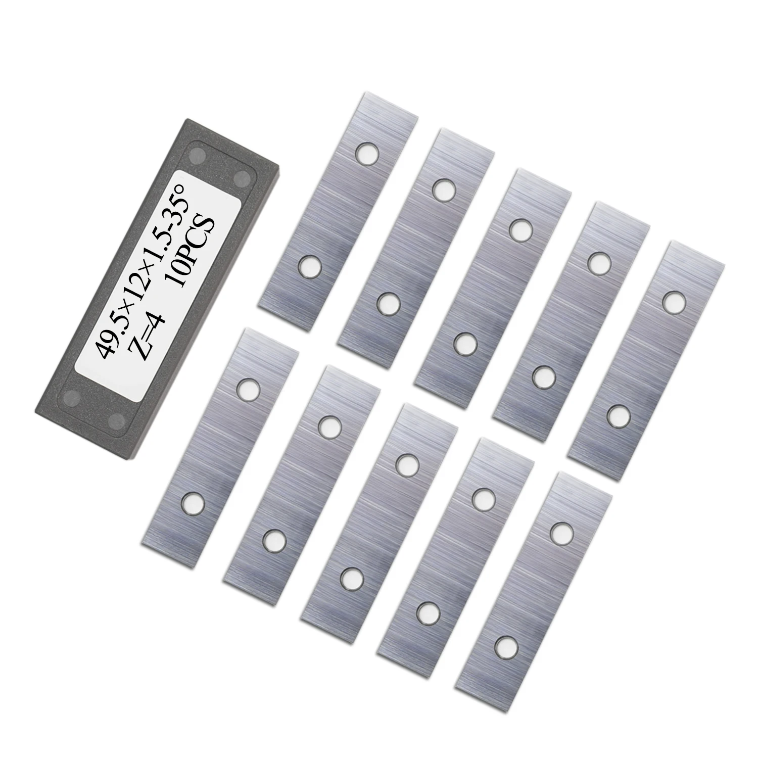 49-5mm-Carbide-Inserts-Cutter-Blades-Paint-Scraper-for-Surfacing-Groove ...