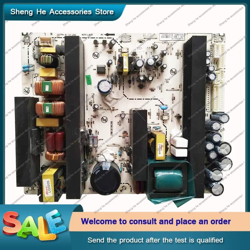 782.IFY27-200D 569FY1620K Power Supply Board Equipment Power Support ...