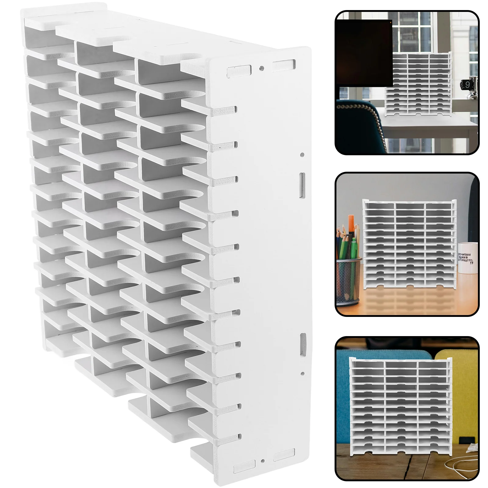 Mobile-Phone-Storage-Box-Dvd-Cases-Empty-Inkpad-Organizer-Portable-CD ...