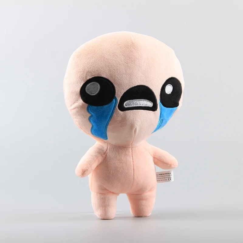 1pcs-30cm-The-Binding-of-Isaac-Plush-Toys-Doll-Afterbirth-Rebirth-Game ...