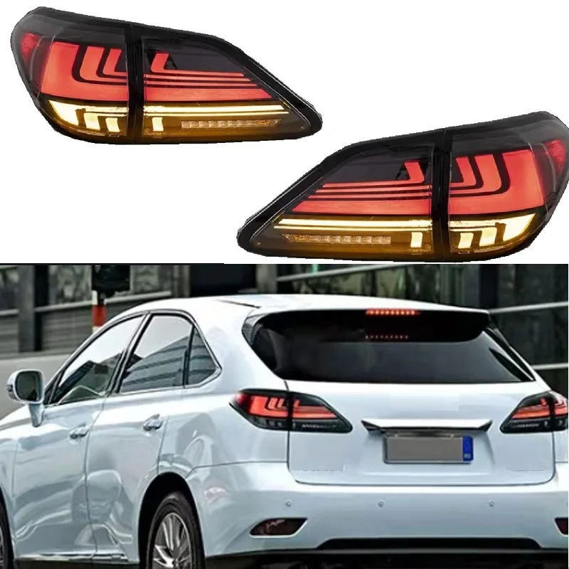 2009-RX350-Exterior-Auto-Led-Lights-Fit-For-Lexus-Rx250-2010-2011-2012 ...