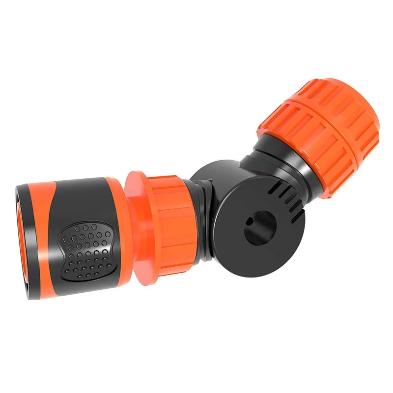 Garden-Tap-Hose-Quick-Connector-16mm-Barb-Rotatable-Water-Pipe ...