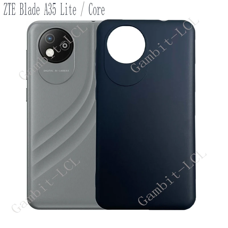 For ZTE Blade A35 Lite A35Lite A35 Core A35Core 4.95" 2024 Smartphone ...