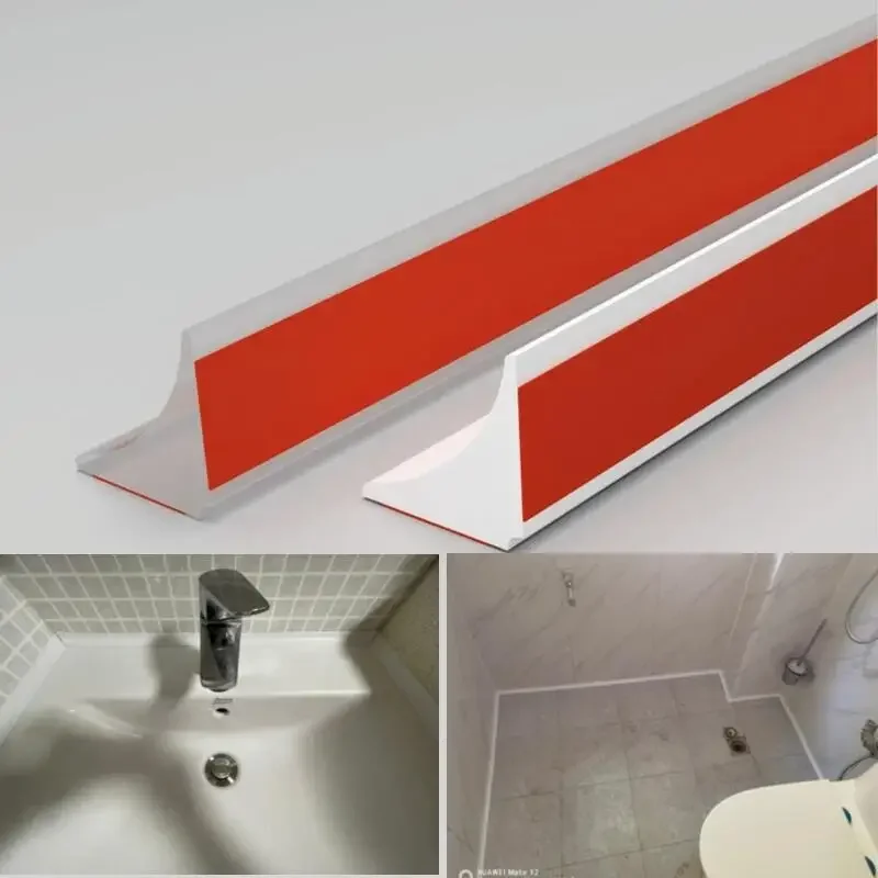 50-100-200-400cm-Bathroom-Retention-Water-Barrier-Strip-Basin-Water ...