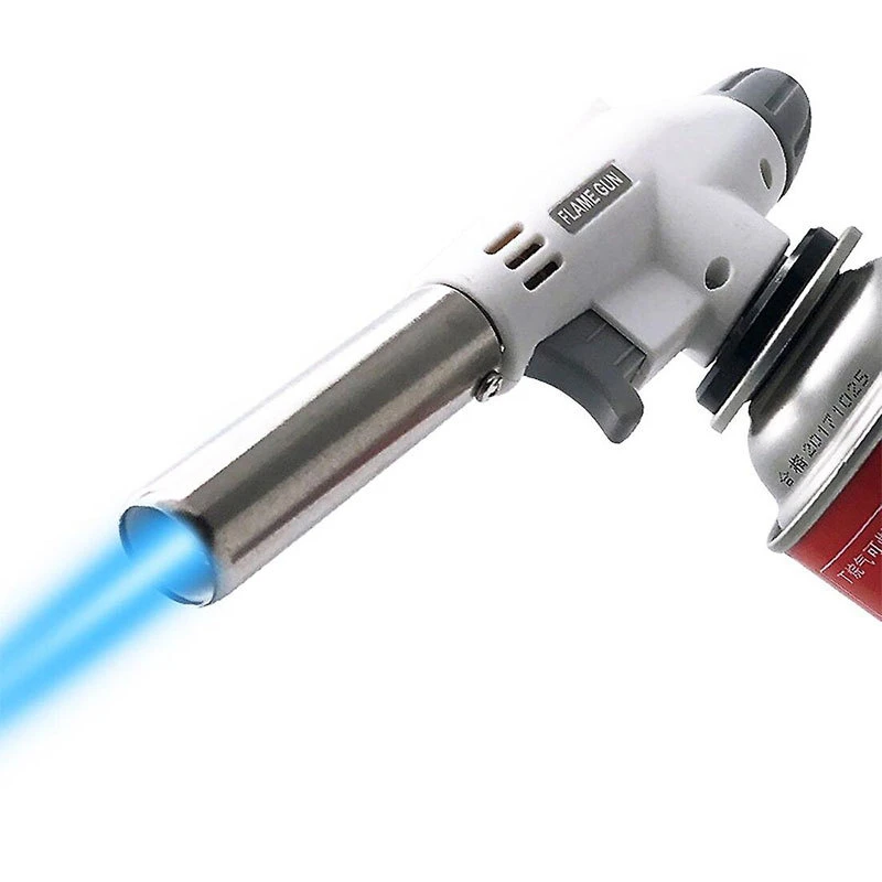 Portable Butane Gas Welding Torch 920 Metal Gun For Camping Hiking ...