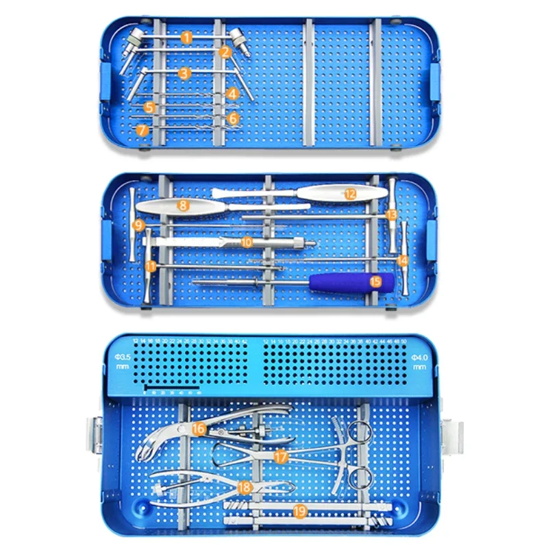 Preferred-Supplier-Small-Fragment-Instrument-Set-Orthopedic-Trauma ...