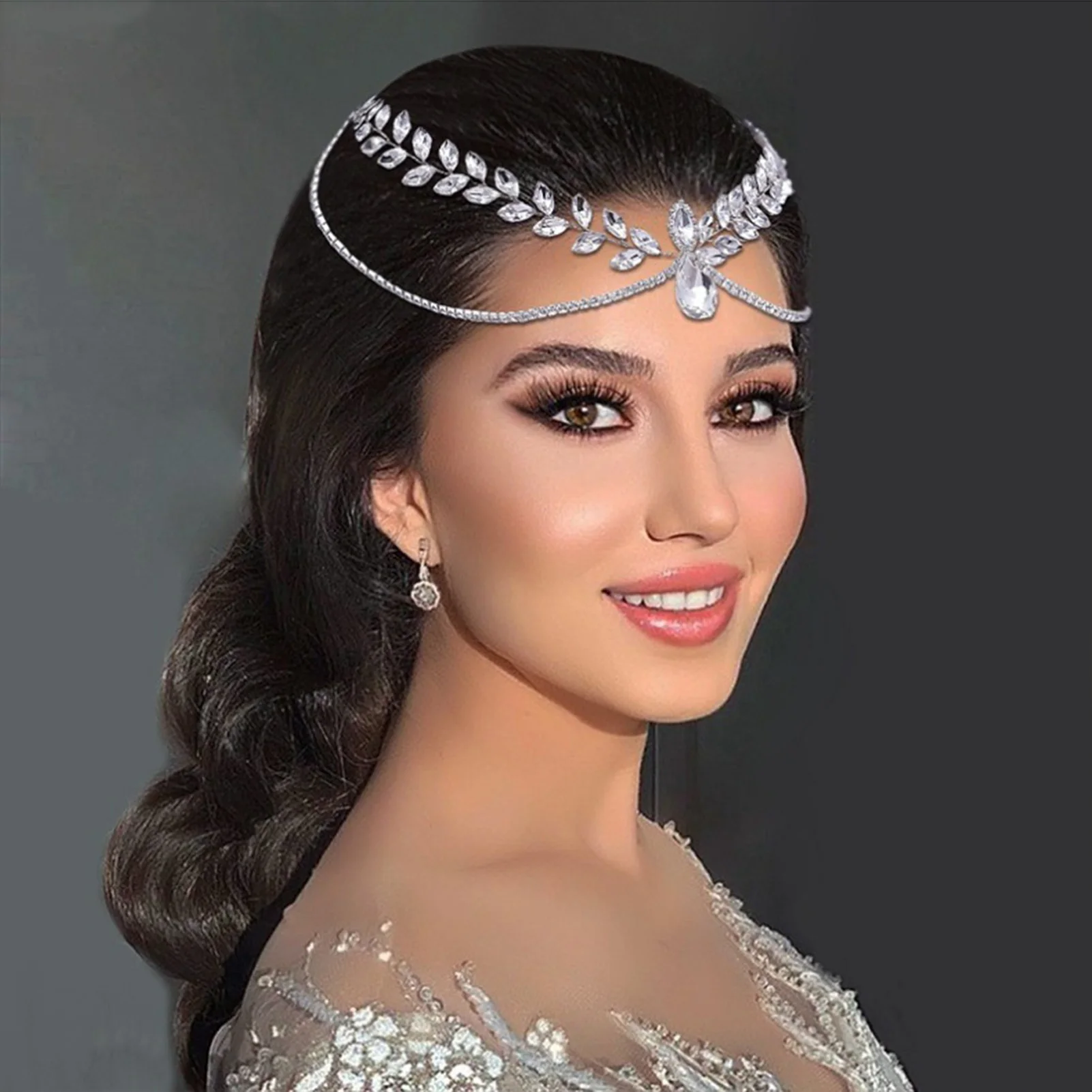 Forehead Jewelry Bridal