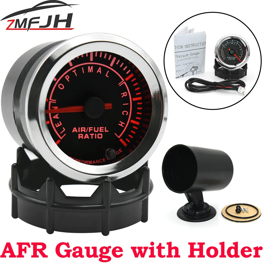 7-Colors-LED-Digital-Air-Fuel-Ratio-Gauge-2-Inch-52mm-Air-fuel-Ratio ...