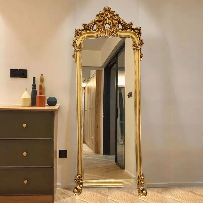 Decorative-Mirror-Vintage-Makeup-Wall-Decorative-Mirror-Full-Body ...