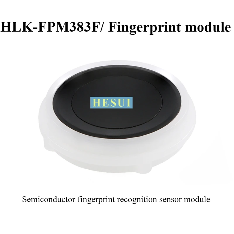 HLK-FPM383F-fingerprint-recognition-module-face-matrix-semiconductor-capacitive-touch ...
