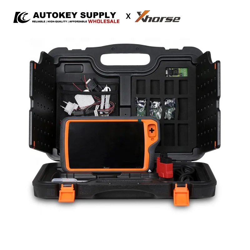 Xhorse-VVDI-Key-Diagnostic-Tool-Plus-Pad-Key-Programming-Tool-Global-Advanced-Version-Free ...