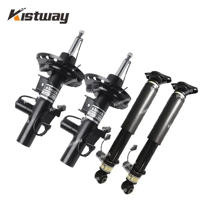 1PCS-Front-Rear-Electronic-Control-Shock-Absorber-For-Volvo-XC60-156 ...