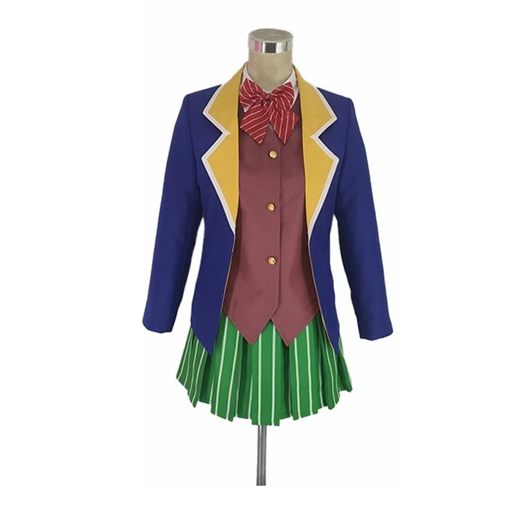 Unisex-Anime-Cos-Matsuzaka-Satou-Cosplay-Costumes-Halloween-Christmas ...
