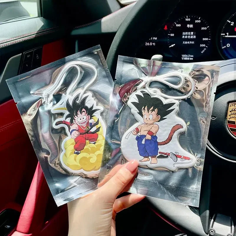 Dragon-Ball-Son-Goku-Car-Fragrance-Anime-Car-Long-lasting-Aromatherapy ...
