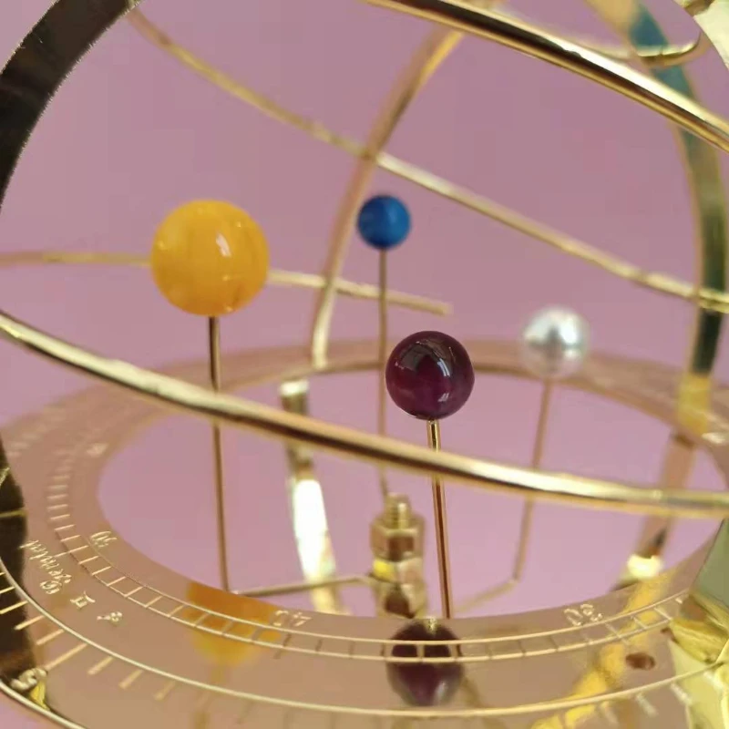 Clockwork Solar System