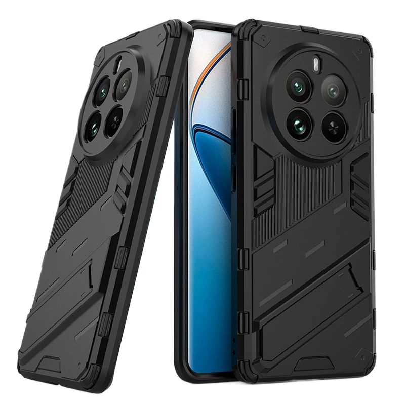 For-OPPO-Realme-12-Pro-Plus-5G-Case-Shockproof-Armor-Back-Cover-For ...