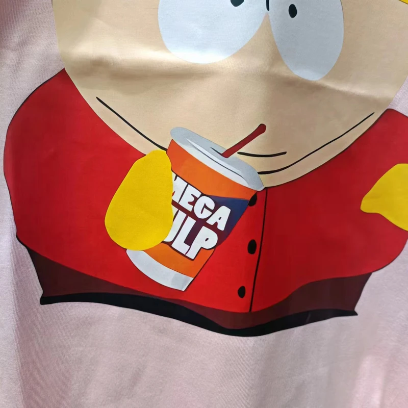 South Park Characters Short Sleeve Print T-shirts | South Park Plush ...