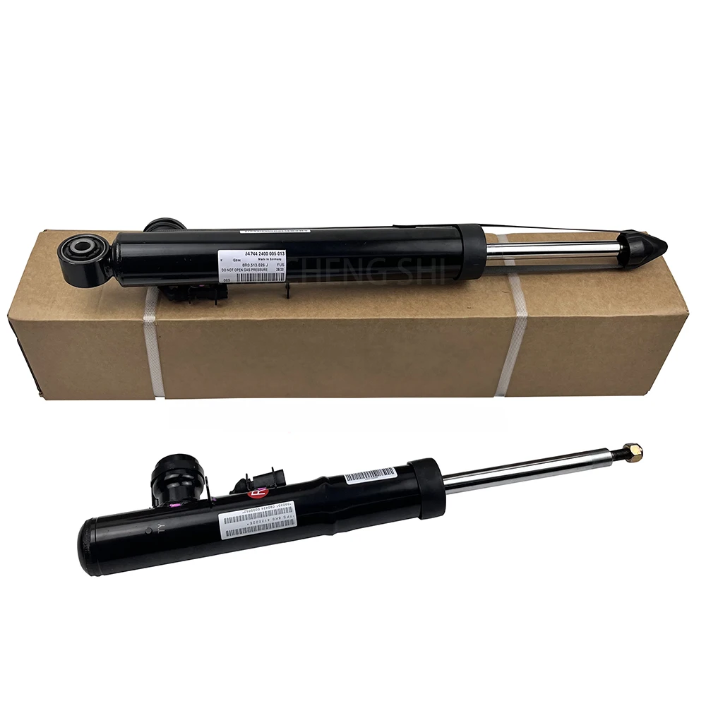 Electric-sensor-control-front-and-rear-shock-absorbers-for-Audi-A5-S5 ...